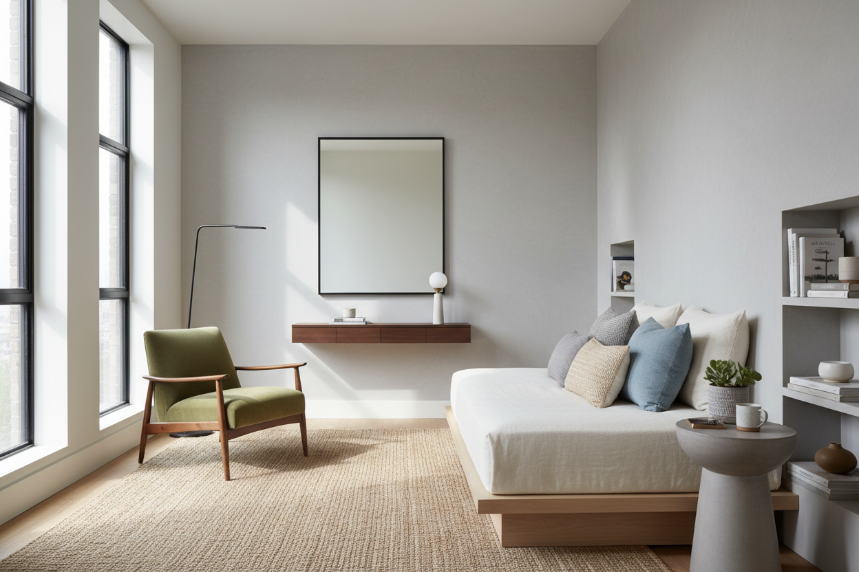 Full-Size Daybed Dimensions: The Ultimate Layout Guide – HOMSEE