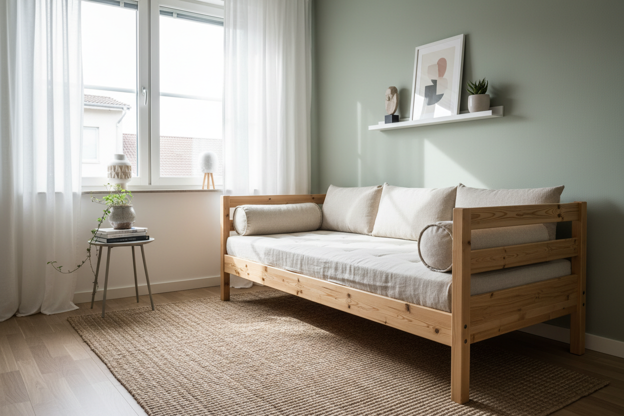 Is the IKEA Tarva Daybed Worth It? The Honest Truth – HOMSEE