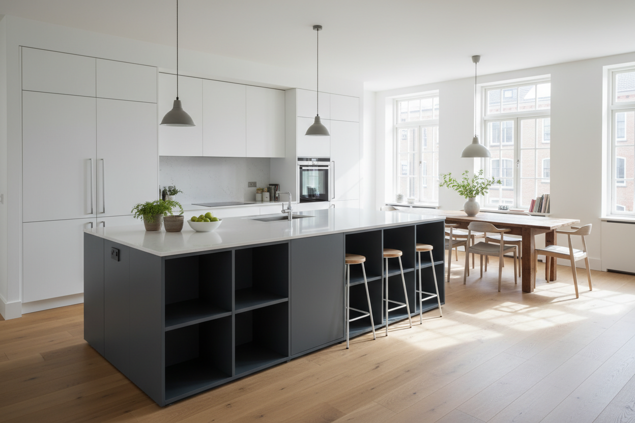 The Common Ikea Benches Kitchen Layout Mistake – HOMSEE