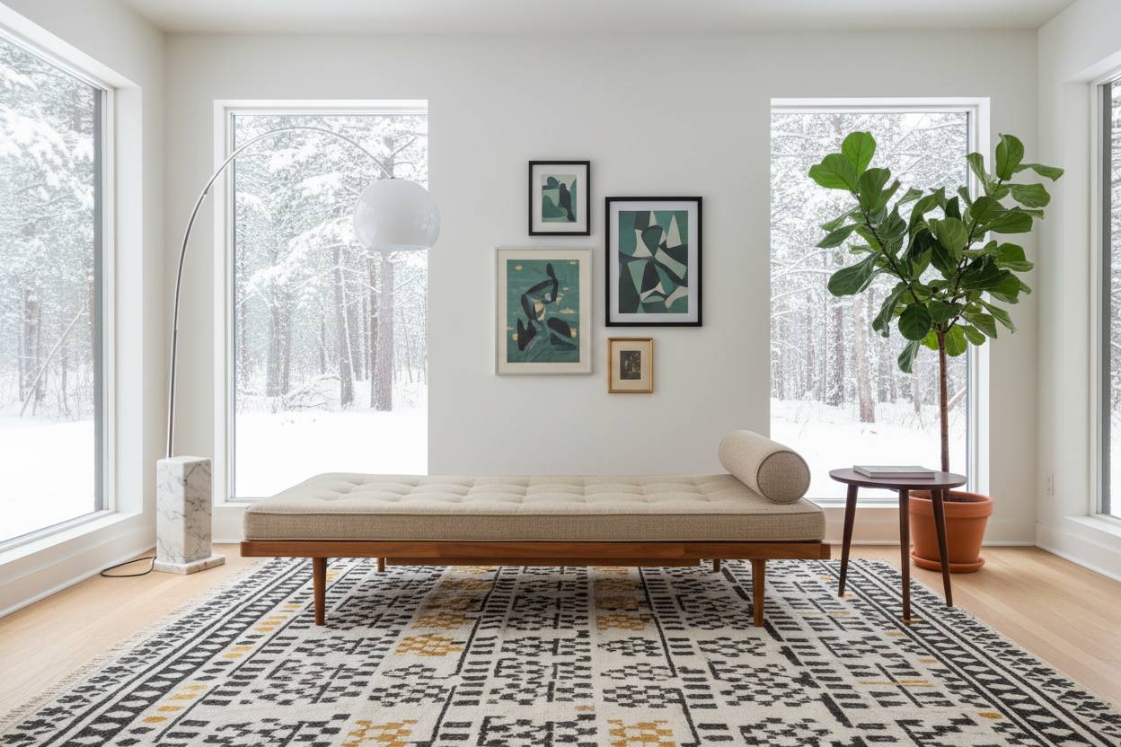 Sleeping in Style: Why the Danish Daybed Is the Mid-Century Hero You N ...