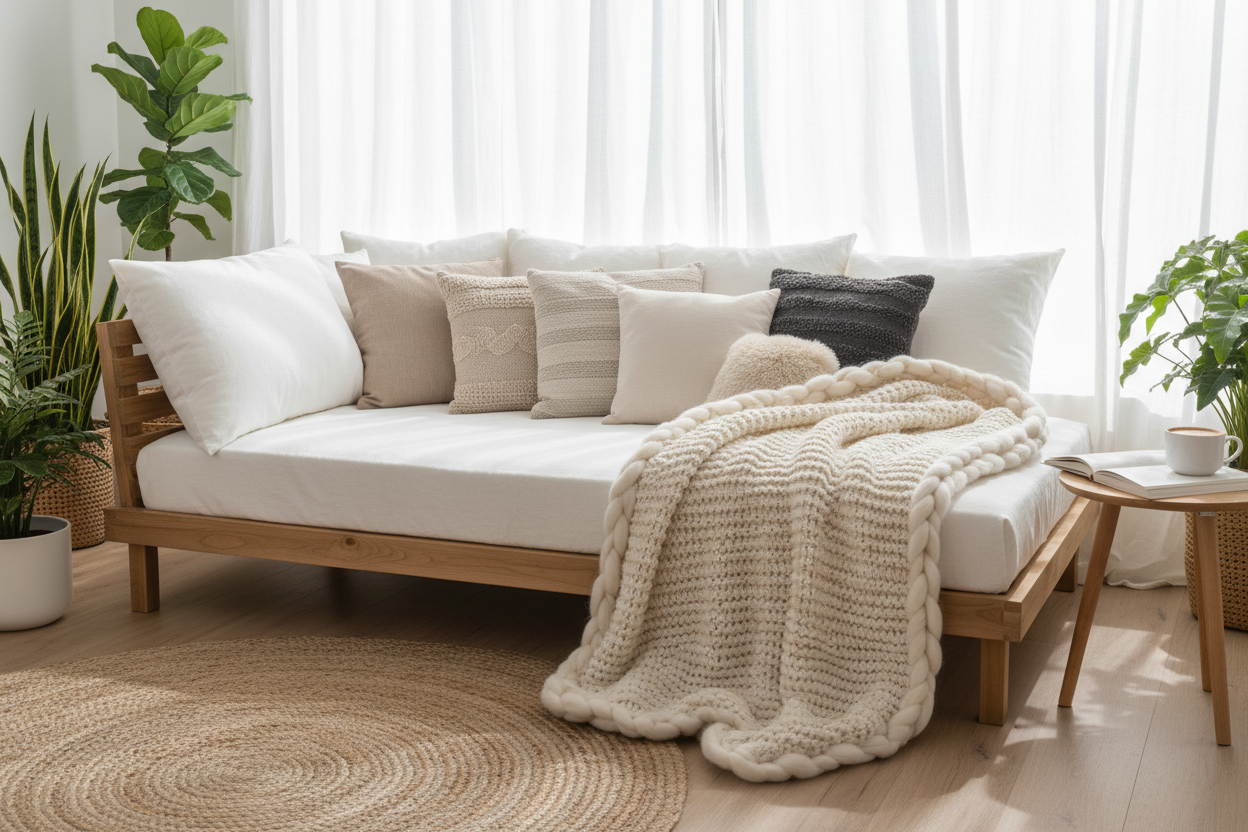 Steal the Look: How to Recreate Those Viral Pinterest Daybed Setups ...